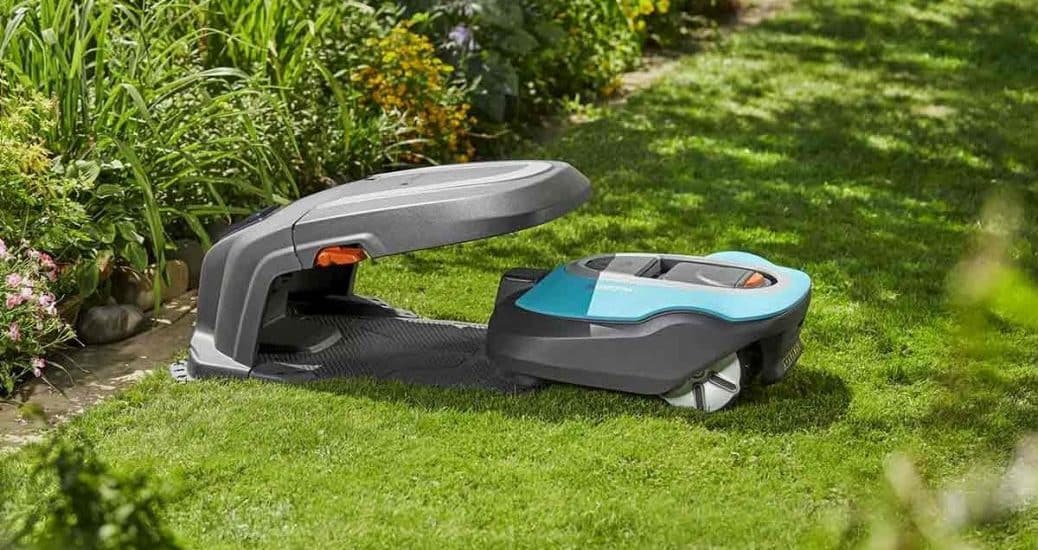 Robot tondeuse : les 3 meilleurs modèles de l'année
